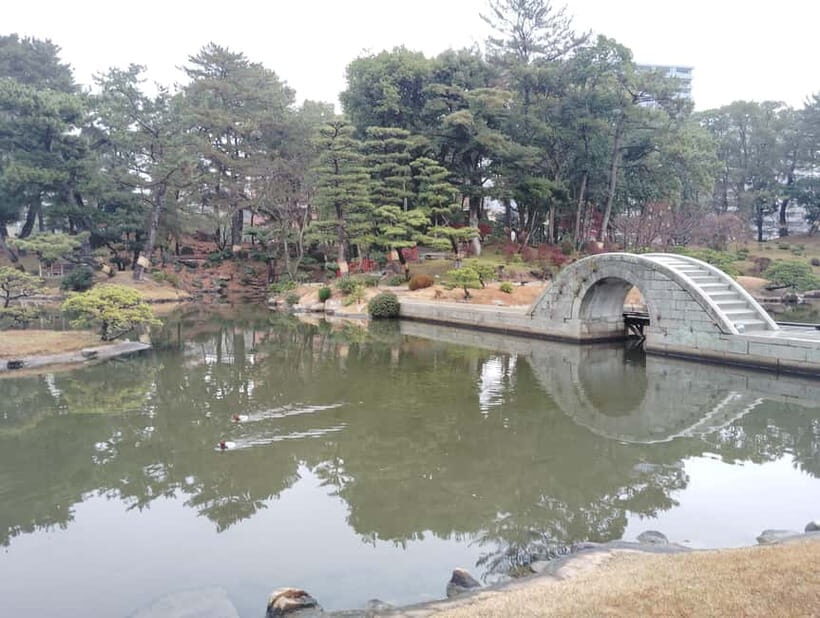 Hiroshima: Shukkei-en Garden with local guide 90min - An In-Depth Look at Shukkei-en Garden