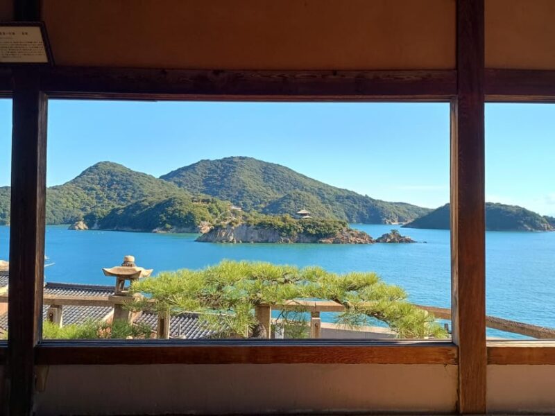 Hiroshima: Tomonoura Nostalgic Port Town Private Tour - Itinerary Highlights