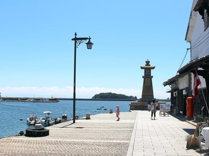 Hiroshima: Tomonoura Nostalgic Port Town Private Tour - Exploring Tomonoura