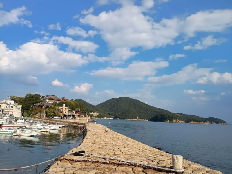 Hiroshima: Tomonoura Nostalgic Port Town Private Tour - Important Information and Inclusions