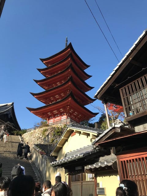 Hiroshima: Tour at Peace Memorial Park to Miyajima Island - Key Points