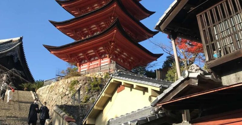 Hiroshima: Tour at Peace Memorial Park to Miyajima Island - Itinerary Details