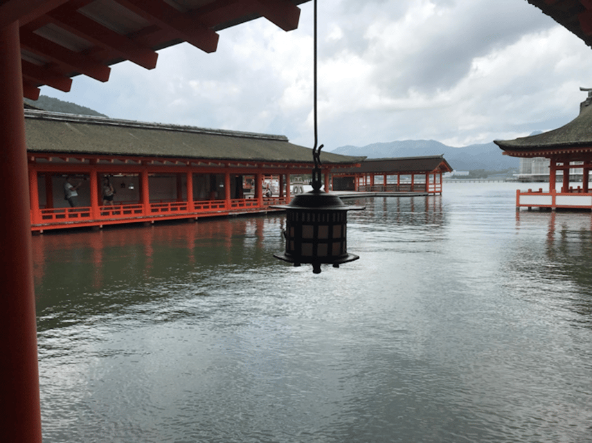 Hiroshima: Tour at Peace Memorial Park to Miyajima Island - Inclusions