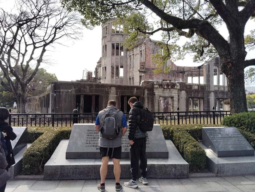 Hiroshima: Tour of Atomic Bomb Dome & Peace Memorial Museum - FAQ