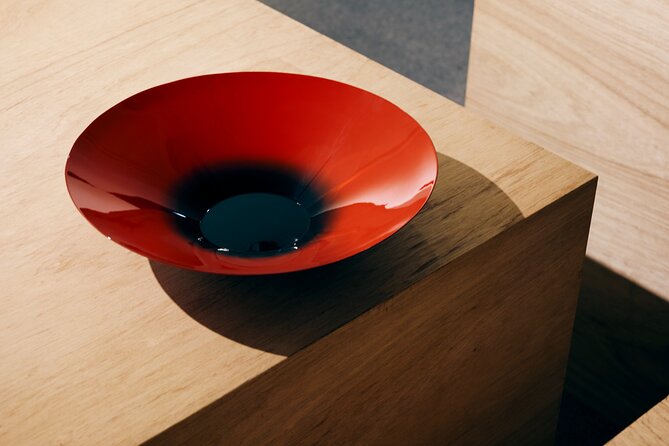 Hiroshima: Traditional Lacquer Art & Studio Tours(Gift Included) - Reviews and Participant Feedback