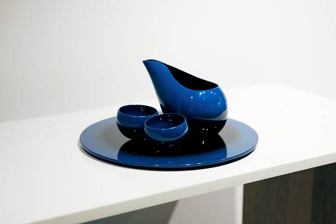 Hiroshima: Traditional Lacquer Art & Studio Tours(Gift Included) - Master Craftsman and Artistic Insight