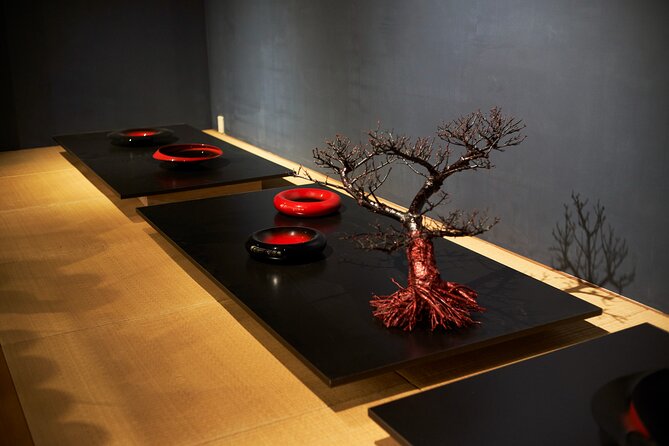 Hiroshima: Traditional Lacquer Art & Studio Tours(Gift Included) - Exploring the Urushi Lacquer Tradition