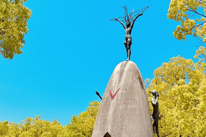 Hiroshima Walking Tour Why a Bomb Was Dropped to Hiroshima - Unraveling the Atomic Bombs Devastating Impact