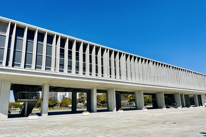 Hiroshima Walking Tour Why a Bomb Was Dropped to Hiroshima - Discovering Hiroshimas Cultural Treasures