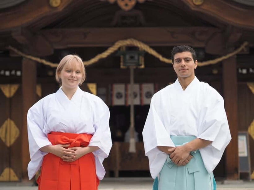 Hiroshima: Waseda Shrine Miko and Kannushi Experience - The Sum Up