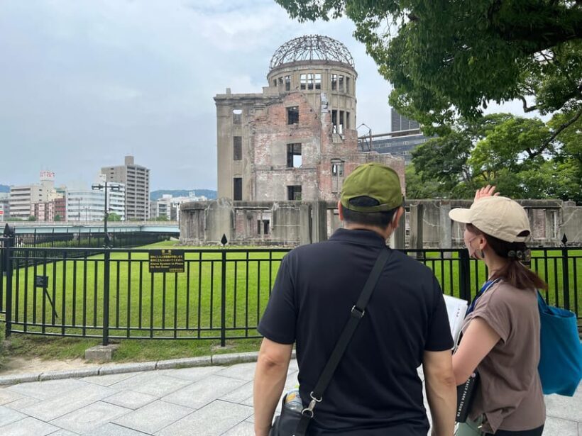 HiroshimaGuided Virtual Tour/PEACE PARK TOUR VR - Why This Tour is Perfect for Certain Travelers