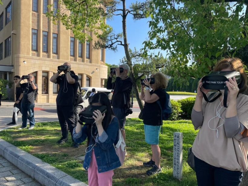 HiroshimaGuided Virtual Tour/PEACE PARK TOUR VR - The Sum Up: Who Will Benefit Most from This Experience?
