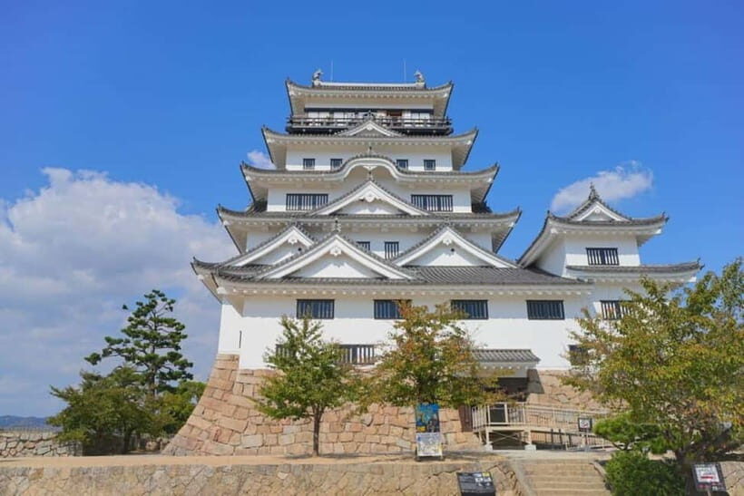 Hiroshma: Fukuyama Castle, Tomonoura & Sensui-jima Day Tour - Exploring Fukuyama: The Heart of the Tour