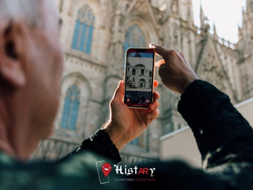 HistARy: Guided tour through the Gothic Quarter with Augmented Reality - Practical Details: Price, Duration, and Group Size