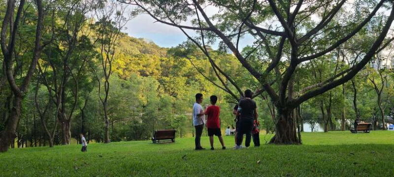 Historia and Entertain Tour of the Youngest City of China - Key Points