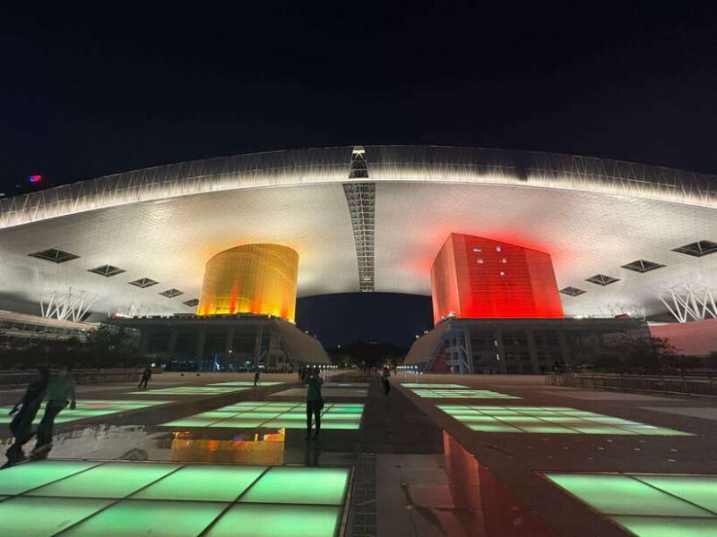 Historia and Entertain Tour of the Youngest City of China - FAQs