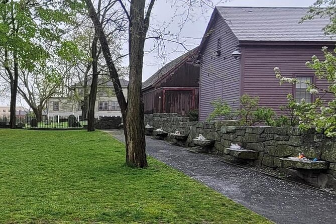 Historian's Guide to the Salem Witch Trials - The Value of a  Ticket