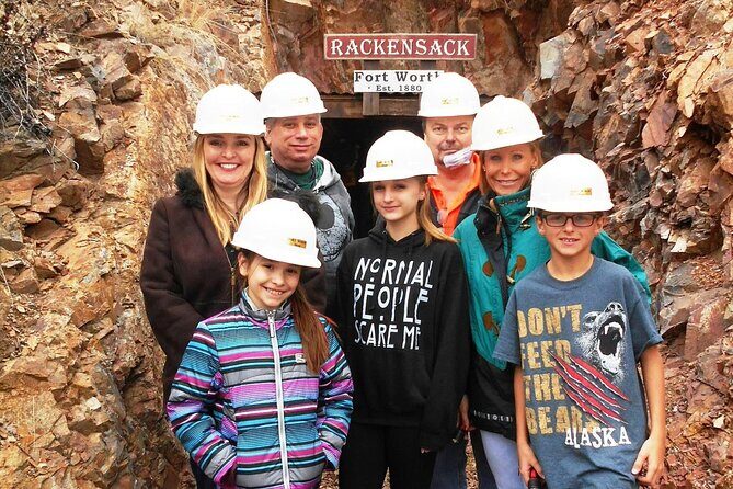 Historic 1880's Gold Mine Jeep Adventure near Scottsdale Phoenix - Discover the Historic 1880’s Gold Mine Jeep Adventure near Scottsdale