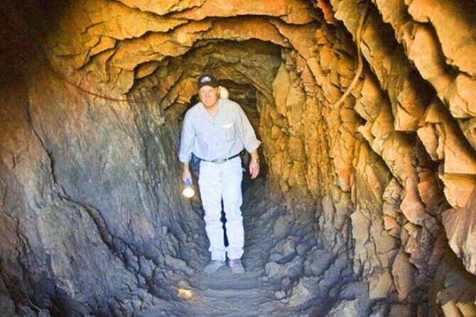 Historic 1880's Gold Mine Jeep Adventure near Scottsdale Phoenix - Who Will Love This Tour?