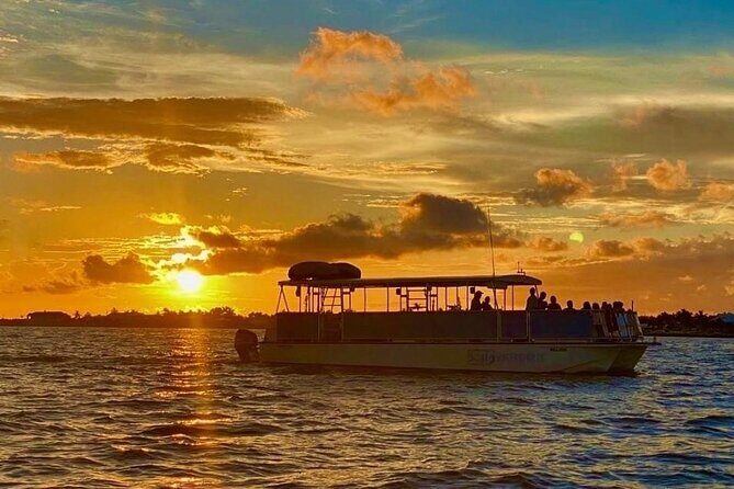 Historic 7-Mile Bridge Sunset Cruise in Marathon - An In-Depth Look at the Sunset Cruise Experience