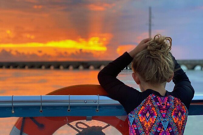 Historic 7-Mile Bridge Sunset Cruise in Marathon - Frequently Asked Questions