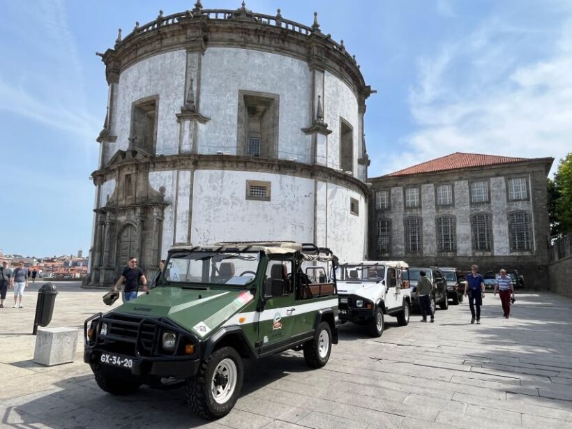 Historic adventure convertible UMM Portugues military jeep - Final Thoughts