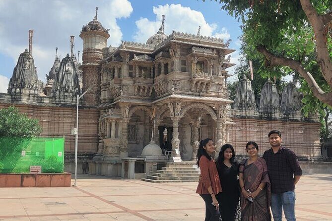 Historic Ahmedabad Tour - The Sum Up