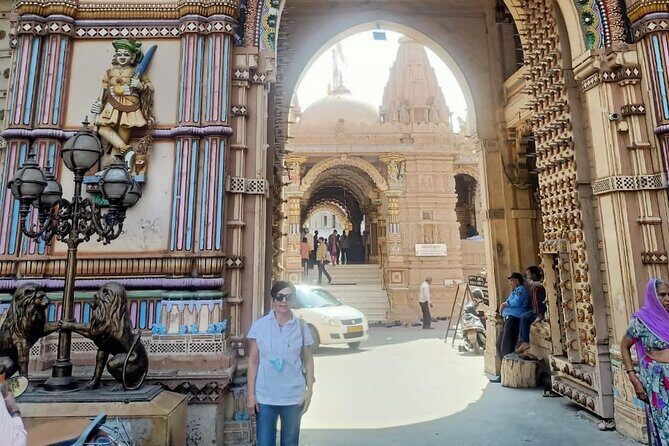 Historic Ahmedabad Tour - Frequently Asked Questions