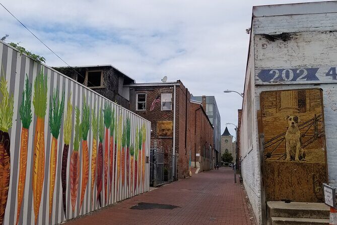 Historic Alleyways Guided Walking Tour of Washington DC - FAQs