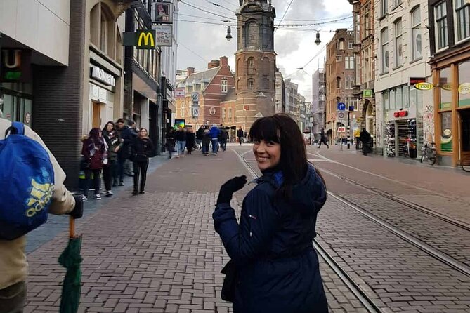 Historic Amsterdam Walking Tour: Royal Palace & Flea Markets - The Sum Up