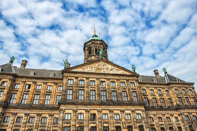 Historic Amsterdam Walking Tour: Royal Palace & Flea Markets - FAQ