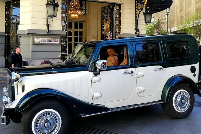 Historic and Modern Madrid by Classic Car Private Tour - Negative Feedback