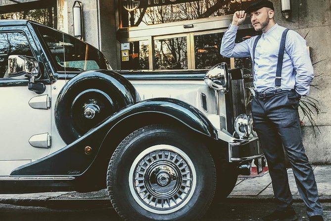 Historic and Modern Madrid by Classic Car Private Tour - Additional Information