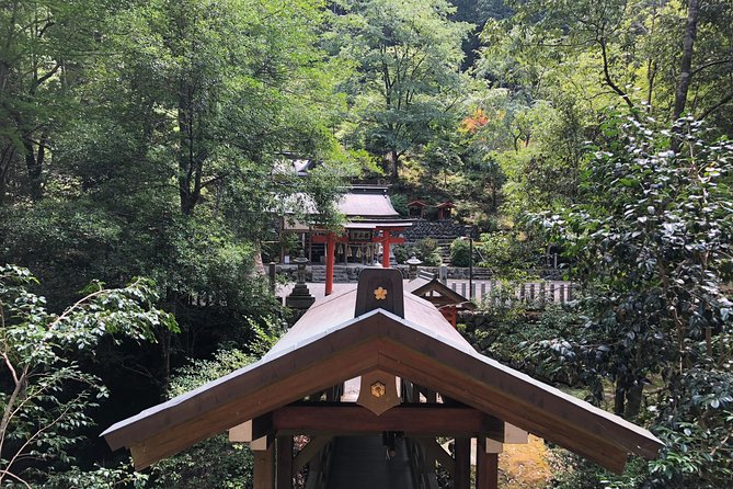 Historic and Natural Guided Hike in Yoshino - Inclusions
