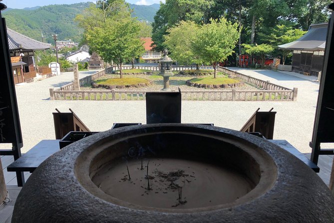 Historic and Natural Guided Hike in Yoshino - What to Expect on the Tour