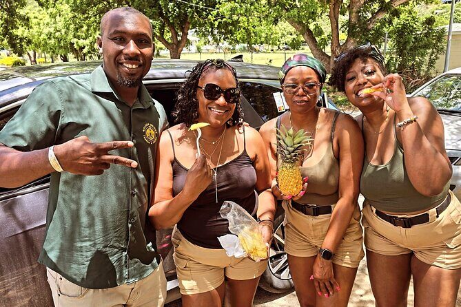 Historic and Scenic Island Tour of Antigua - Why Choose This Tour?