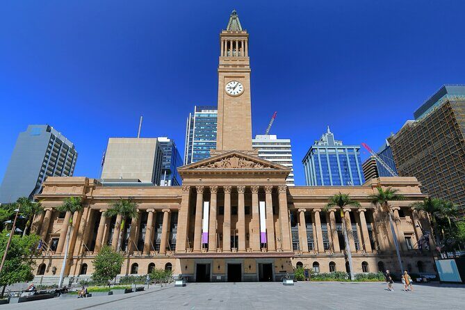 Historic and Vibrant Brisbane: A Guided Walking Tour - Exploring Brisbane’s Heartbeat: What the Tour Offers