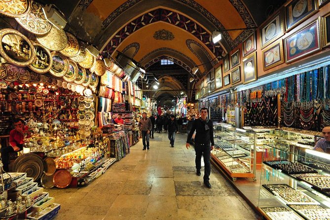 Historic Areas of Istanbul - Discover Istanbul in a Day: A Practical Guide to the Historic Areas Tour