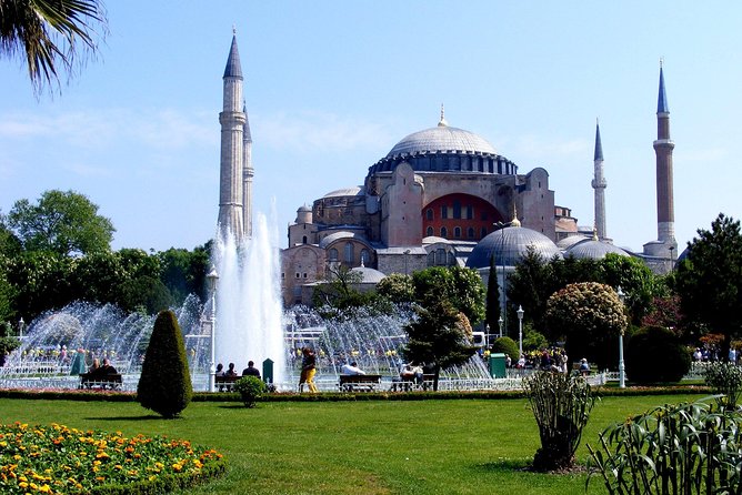 Historic Areas of Istanbul - What Travelers Say