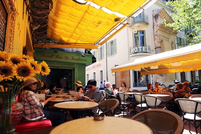 Historic Arles & the beaches and Pink Flamingoes of the Camargue - FAQs About the Tour