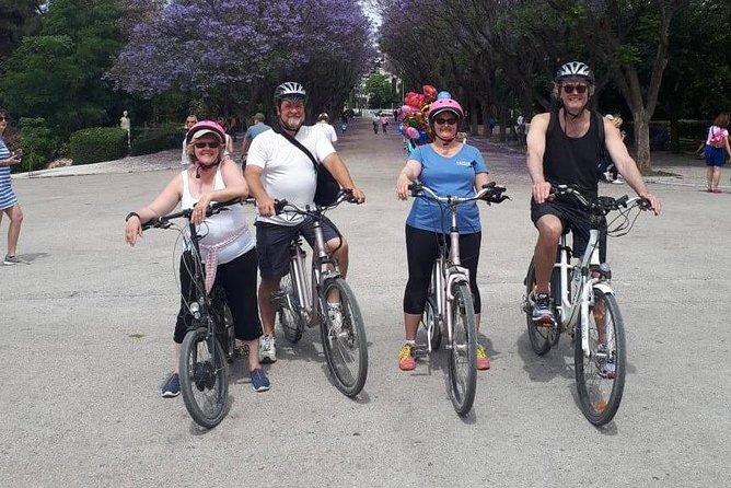 Historic Athens Views of the City eBike Tour - Why This Tour Stands Out
