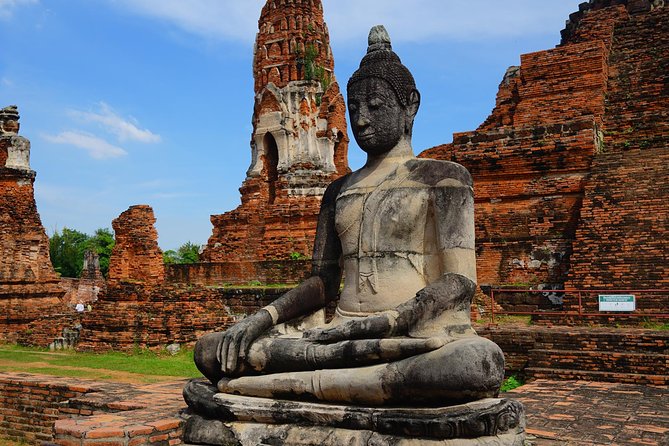Historic Ayutthaya & Return Grand Pearl Cruise Experience - Practical Details and Tips
