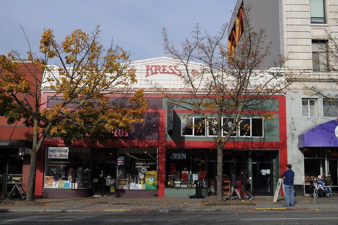 Historic Ballard: A Self-Guided Audio Tour Exploring Seattle's Quirky History - Exploring Seattle’s Quirky Charm with the Historic Ballard Audio Tour