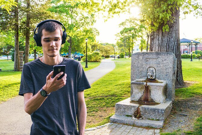 Historic Bar Harbor Self-Guided Walking Audio Tour Guide - Introduction