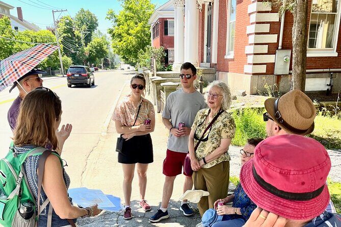 Historic Bath Maine Neighborhood Walking Tour - Practical Details and What to Expect