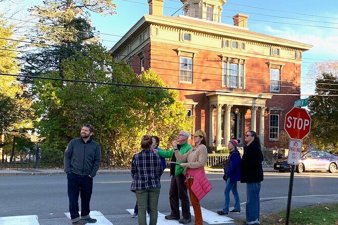 Historic Bath Maine Neighborhood Walking Tour - Who Will Love This Tour?