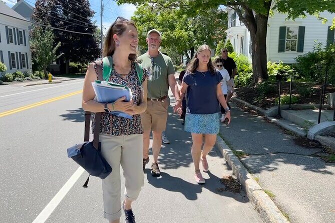 Historic Bath Maine Neighborhood Walking Tour - FAQ
