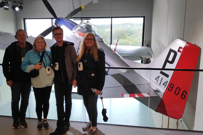 Historic Battle of the Bulge Sites Tour From Brussels - Visiting Significant Battlefields