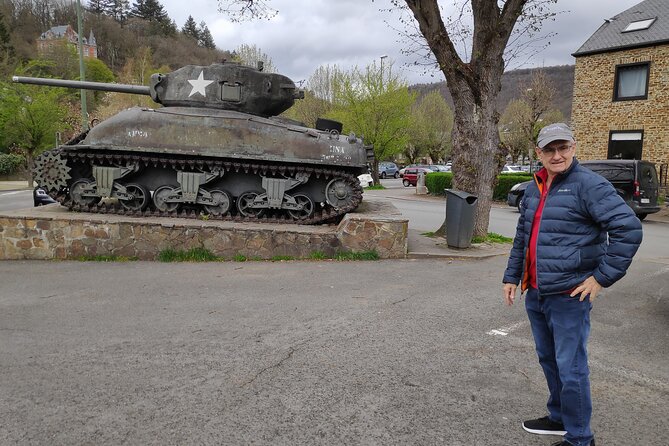 Historic Battle of the Bulge Sites Tour From Brussels - Exploring Museums and Memorials