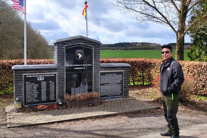 Historic Battle of the Bulge Sites Tour From Brussels - Experiencing Local Cuisine and Culture